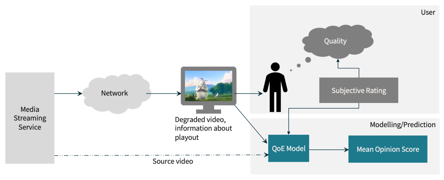 Understanding Video Quality Models and Measurements